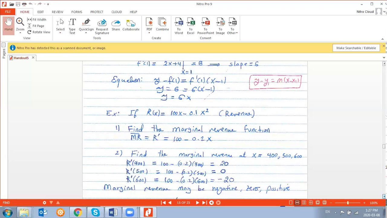 Math 2351 4 and 5 - YouTube