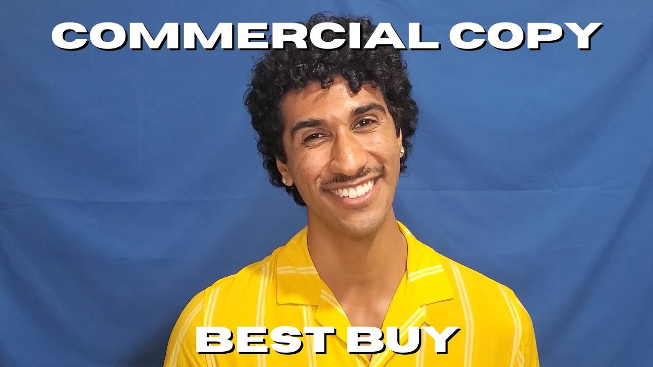 Best Buy Commercial Copy - YouTube