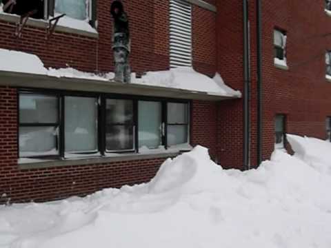 minot air force base....dorm life - YouTube