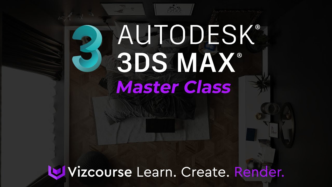 Master Class in 3D Max for the ArchViz Industry #3dmax #archviz - YouTube
