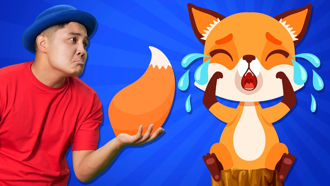 Where is your Tail ? | Tigi Boo Kids Songs - YouTube