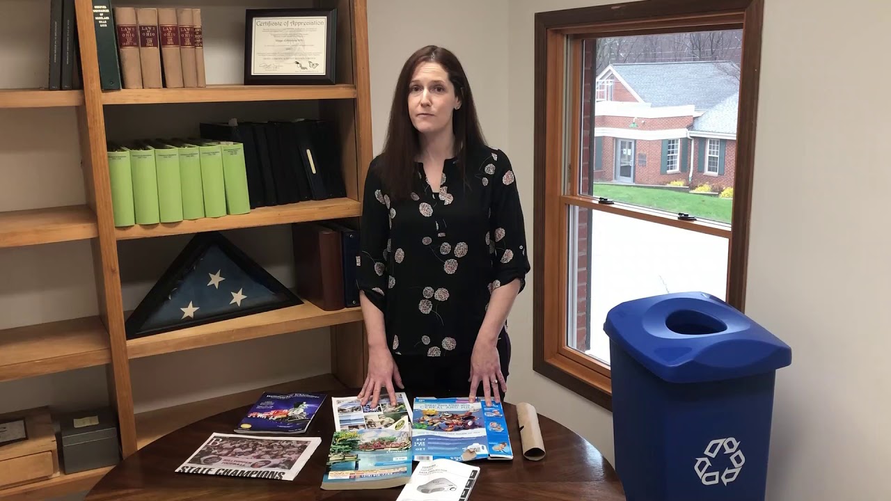 Recycling Series - Video 3 - YouTube
