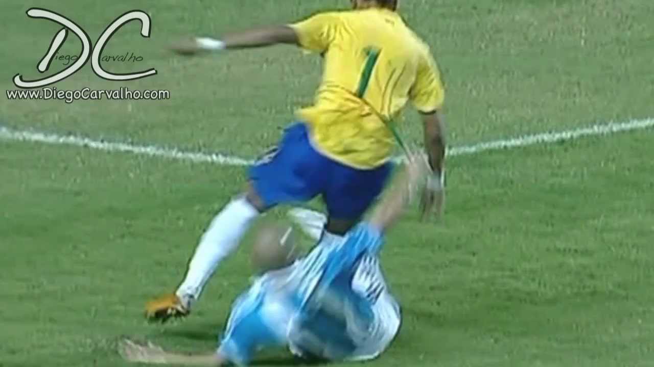 NEYMAR Number 1 ????? (Brasil x Argentina) - YouTube