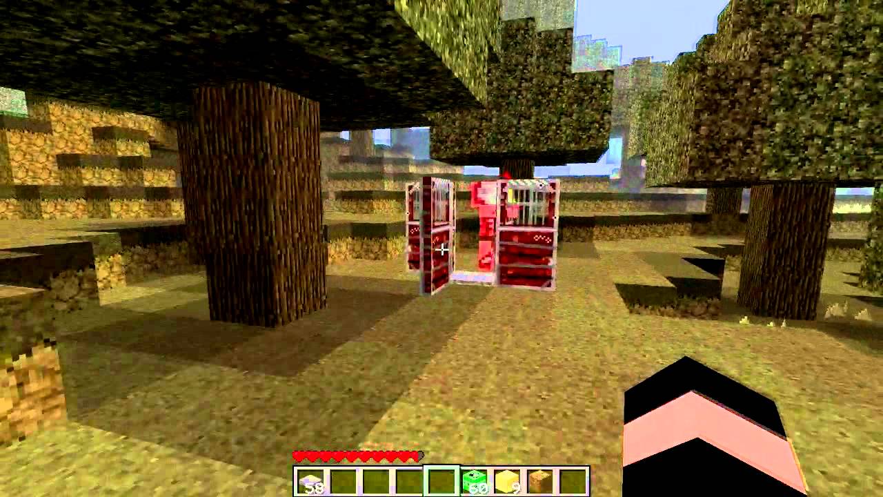 Minecraft - An Effective Killing Machine - YouTube