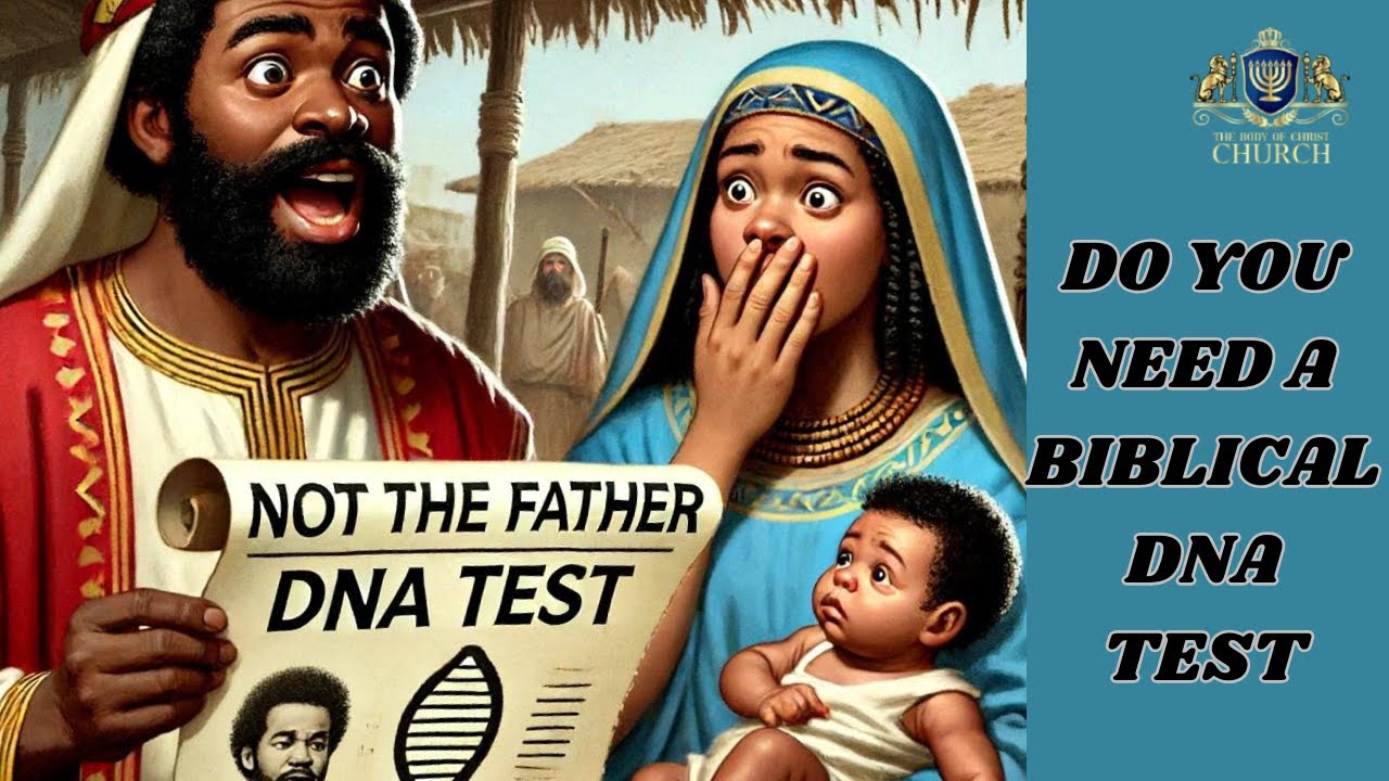 DNA Testing, Paternity Fraud, and Biblical Wisdom: Should Women Repay ...