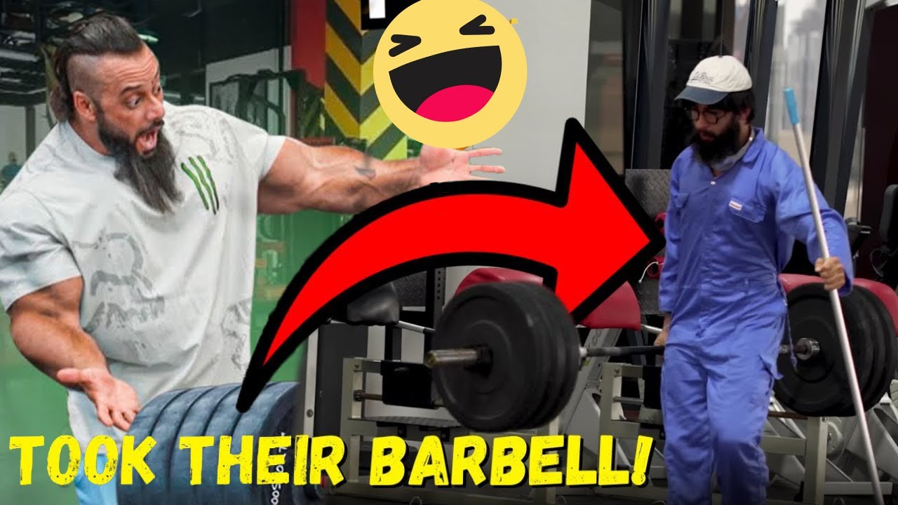 Clips That Made Anatoly Gym Prank Famous😂😂 [Part-2] - YouTube