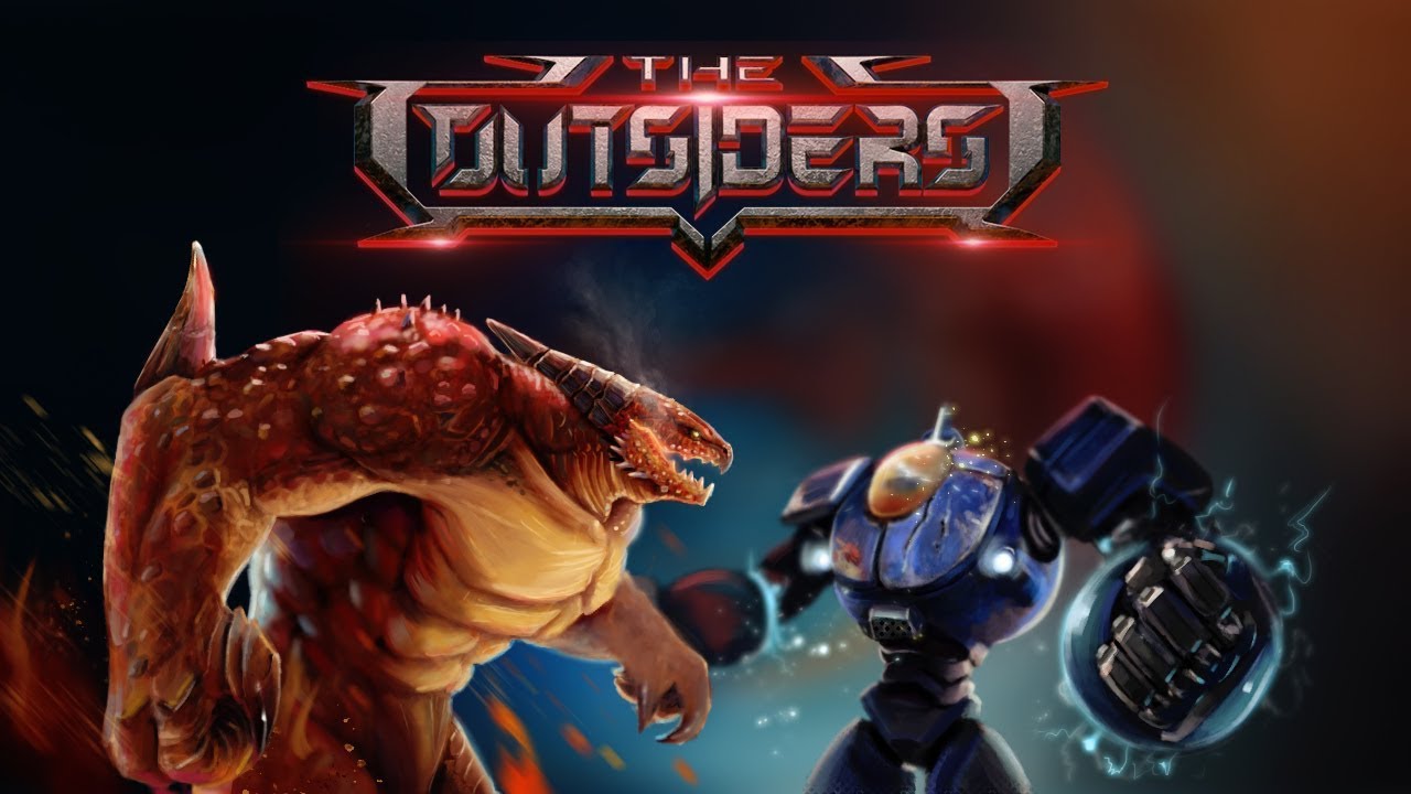 The Outsiders - Launch Trailer - YouTube