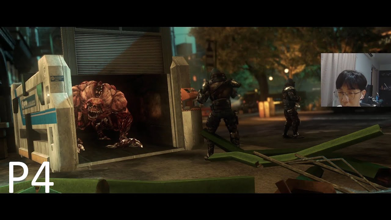 Prototype 2 Part 4 | Infected Salvage 1-D & 1-E [CN] - YouTube
