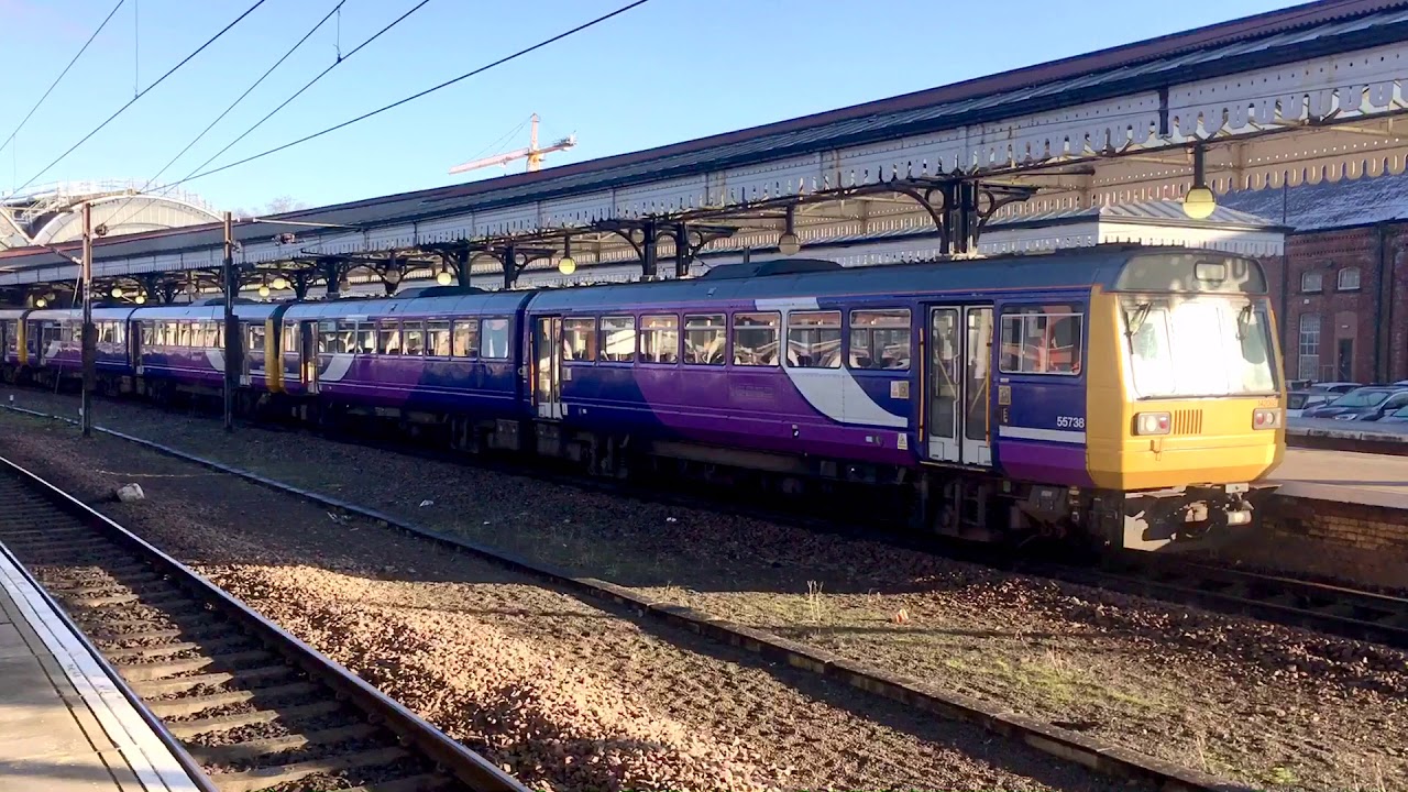 Sunday 1st December 2019 - 1000 5O8S Heaton TMD - Worksop Sorting ...