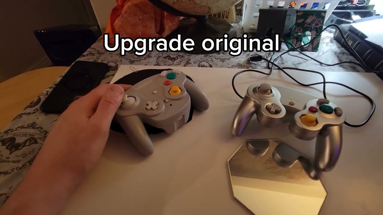 Cheap GameCube 3rd Party Controllers Actually Good!? - Surprising ...