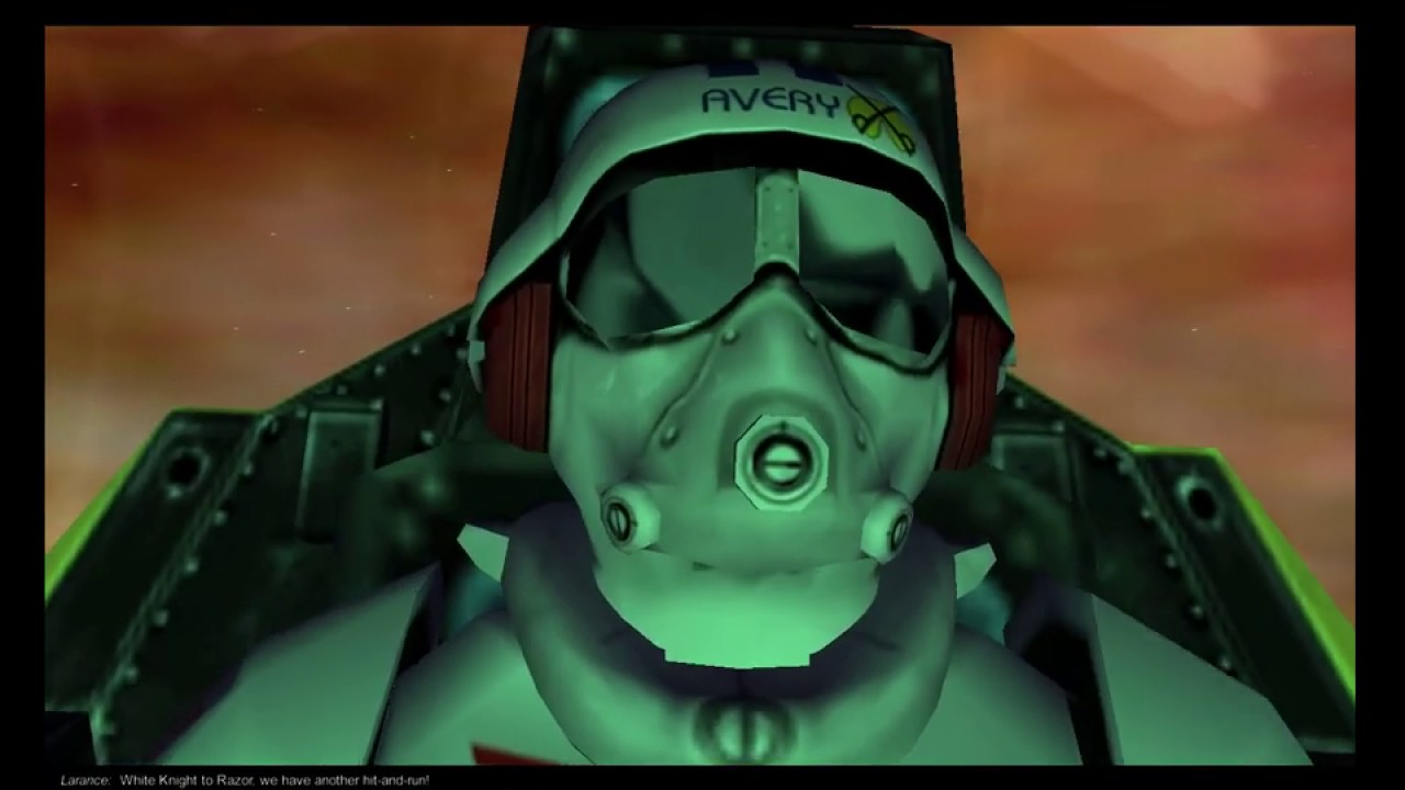 Halcyon Sun (2002) Episode 11 Doomed Legions Mission 1 [No Commentary ...