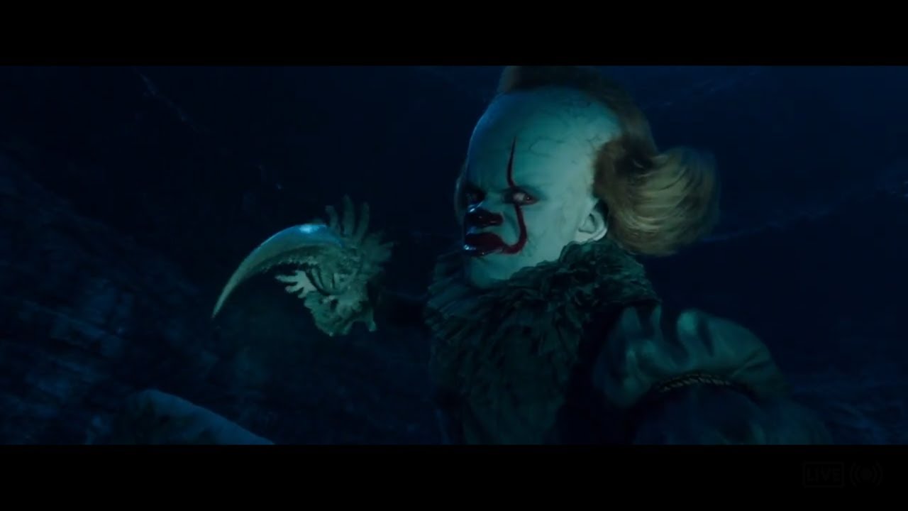 IT Chapter 2 (Full HD) 2019 Explained In Hindi/Urdu - YouTube