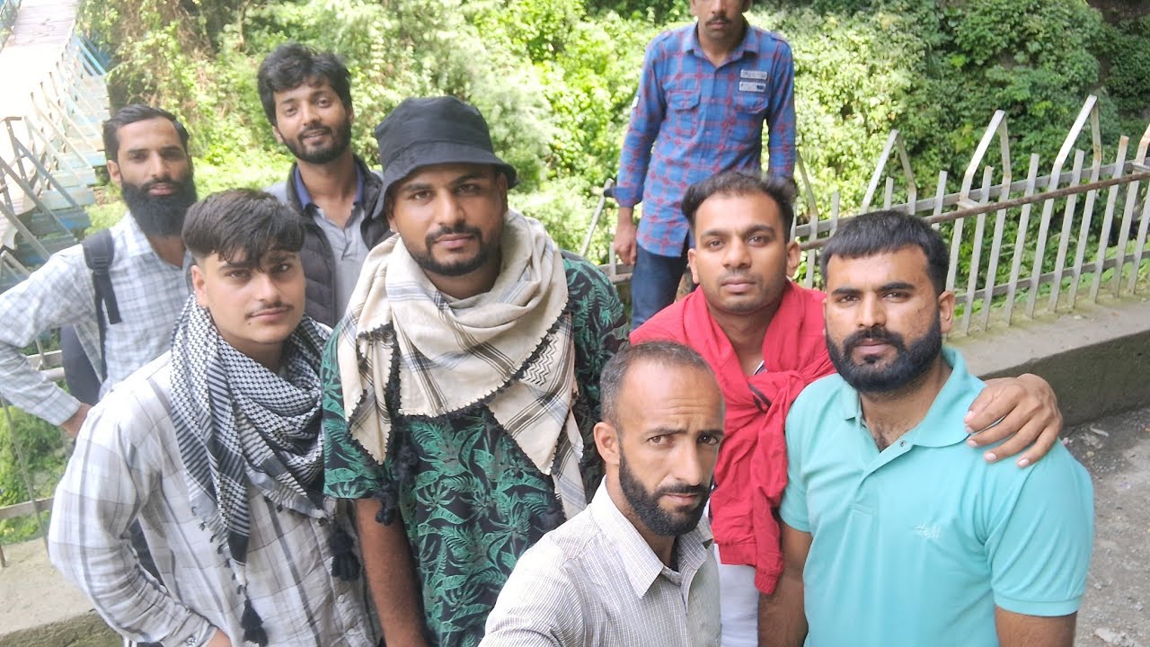 seven lake tour in Surankote Poonch - YouTube