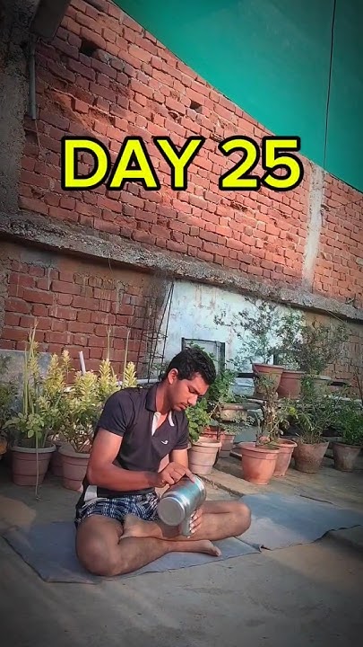 Day 25/30 Improvement Challenge | Part 2 #viralshorts #30dayschallenge #day25 #challenge - YouTube