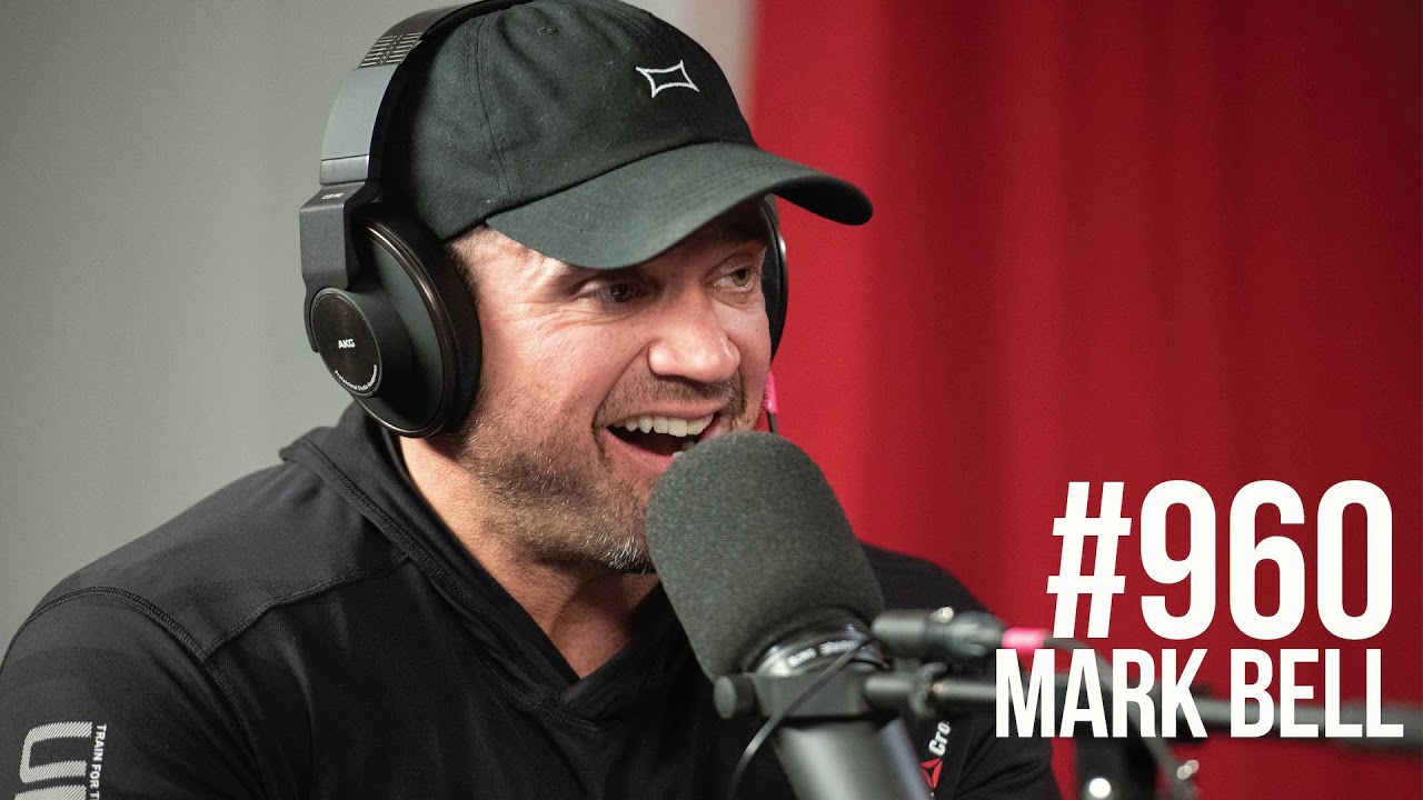 960: Mark Bell - YouTube