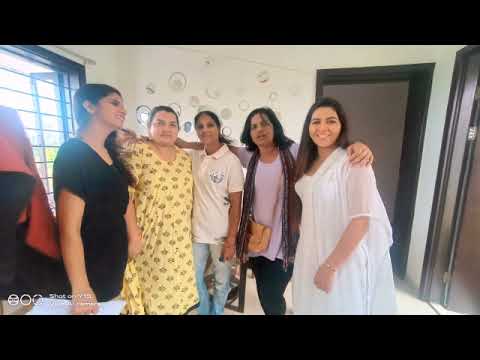 Hindi Web series fareb making video