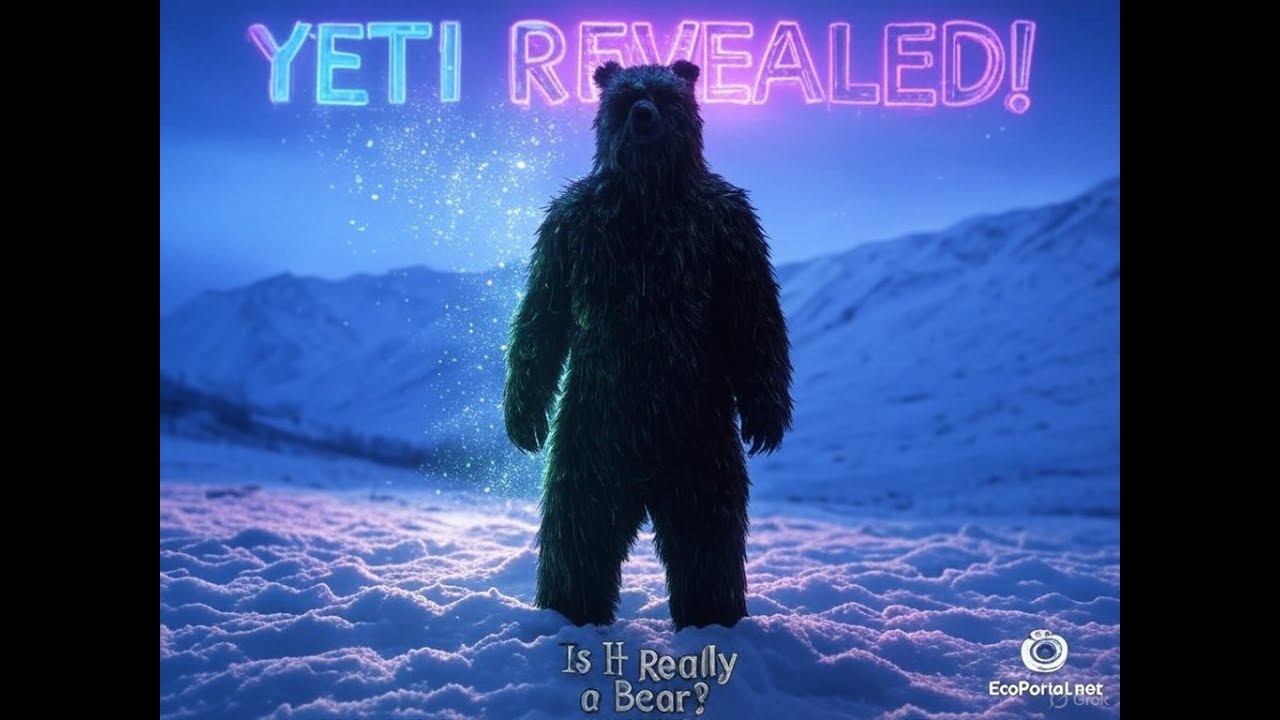 New Yeti DNA - NUTS!! - YouTube