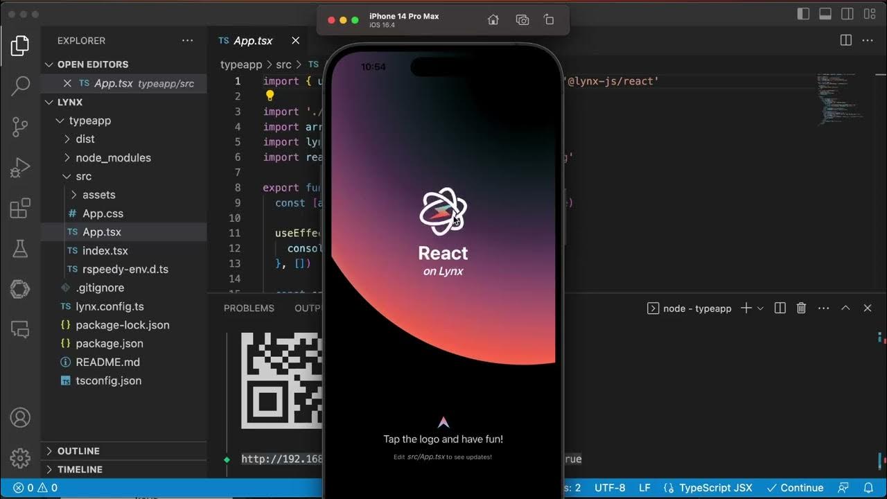 Lynx: TikTok’s New Cross-Platform Framework – First Look & Setup! - YouTube