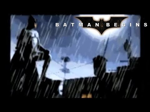 Batman Begins (GBA) walkthrough part 1 - YouTube