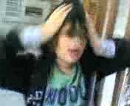 omino testone - YouTube