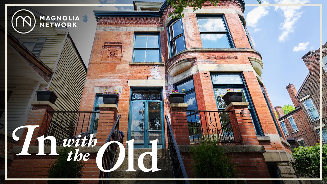 1890s Appalachian Home Restoration | Magnolia Network - YouTube