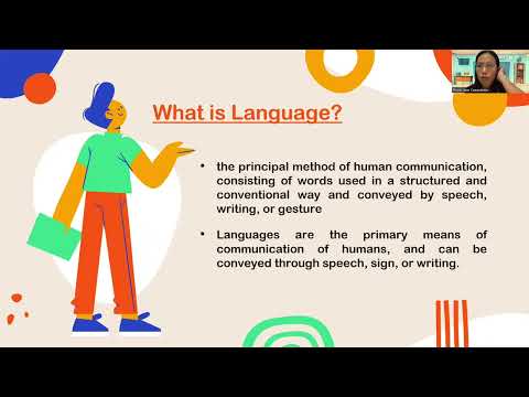 Varieties and Registers of Spoken and Written Language - YouTube