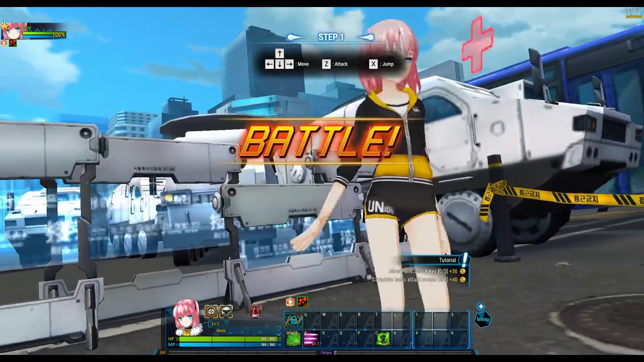 Closers (NA) - Close Alpha Test - Gameplay - YouTube