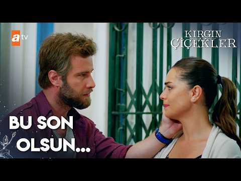 Toprak, Feride'ye şarkı söylüyor - Kırgın Çiçekler 16. Bölüm