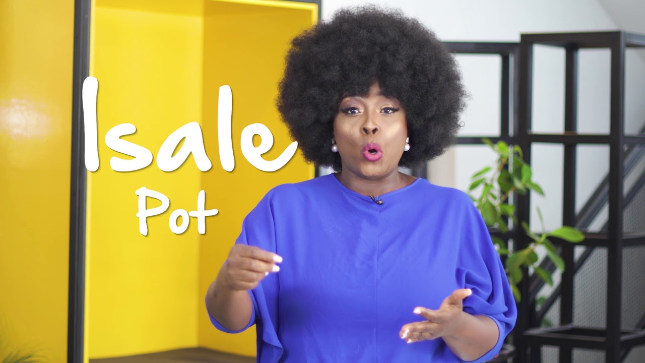 Maggi Naija Pot: Bottom-Pot Challenge - YouTube