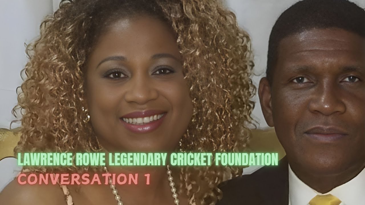 LAWRENCE ROWE FOUNDATION - Conversation 1` - YouTube