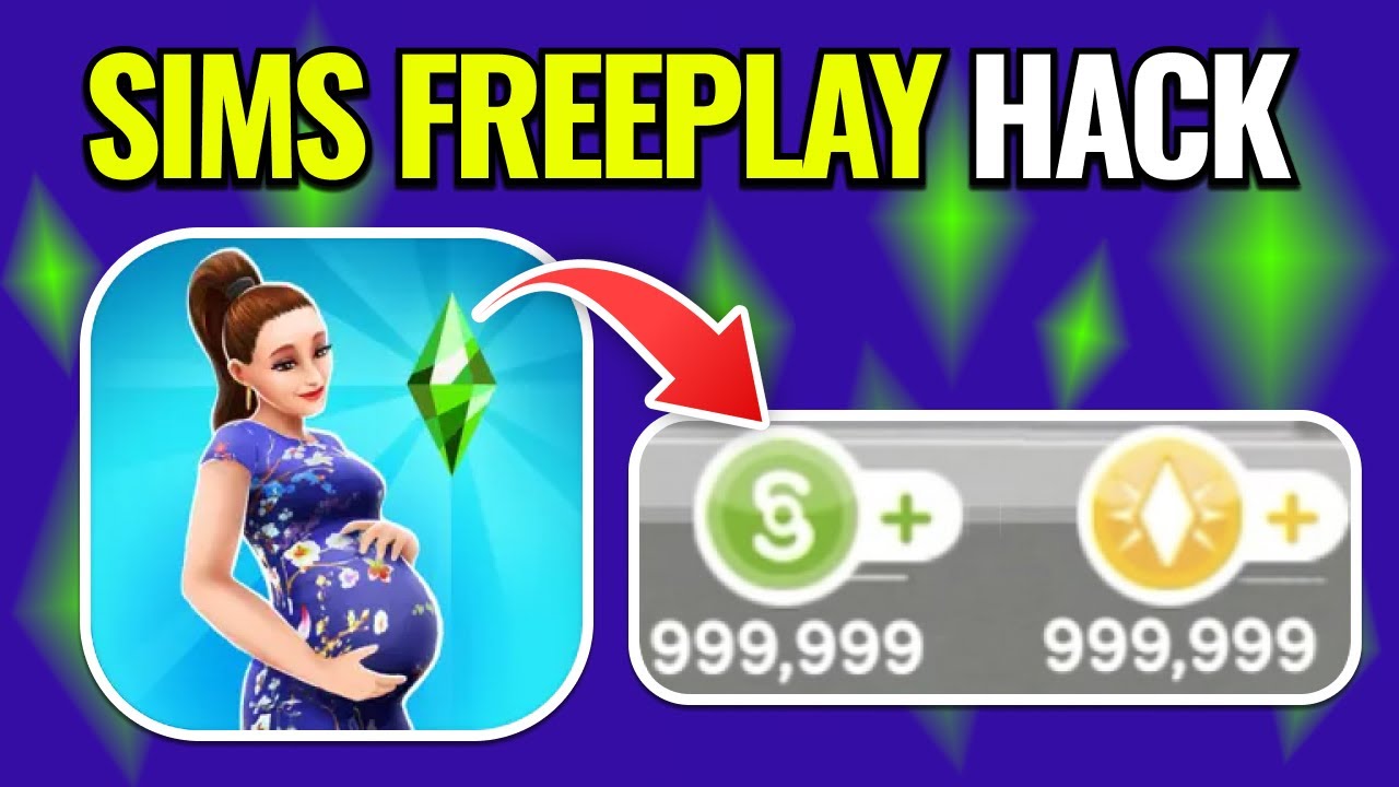 Sims Freeplay Hack/Mod - How to Get Unlimited Simoleons and LP ...