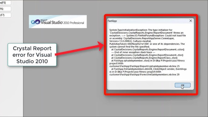 Reportviewer Visual Studio 2010 Video 3 De 14 Youtube Use The Python