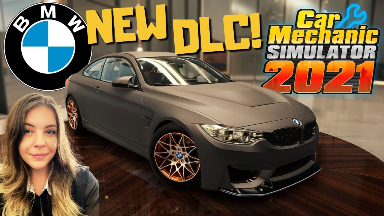 🔴LIVE - *EARLY LOOK* BMW DLC - Car Mechanic Simulator - PC Gameplay ...