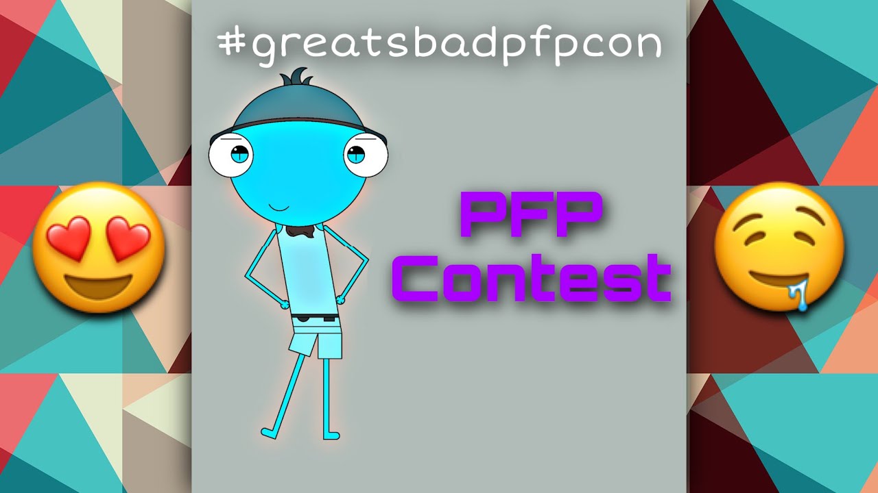 New PFP Contest! - YouTube