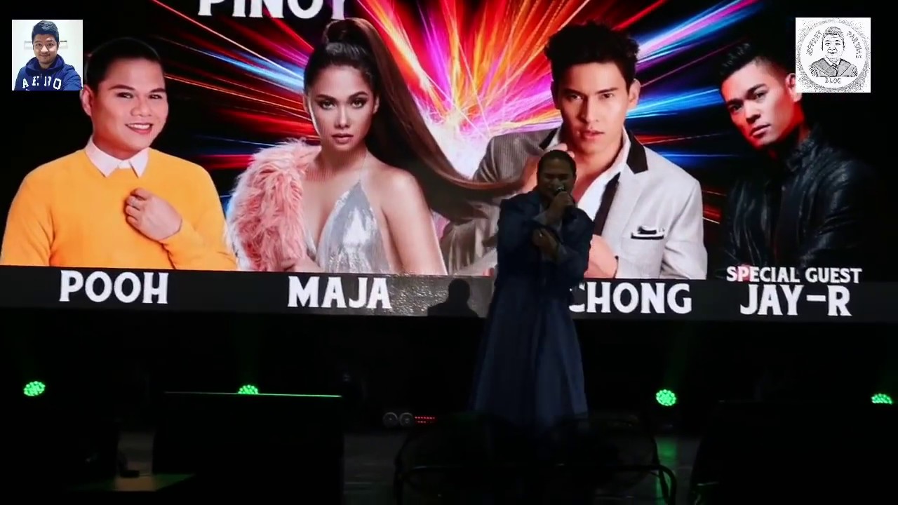 Show ni Maja Salvador Best in Comedy sa Dubai - YouTube