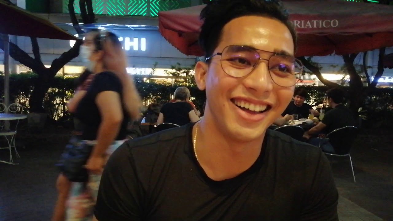 RICKY GUMERA BAGONG TOTOY MOLA (PALABAN SA ANAK NG MACHO DANCER) - YouTube