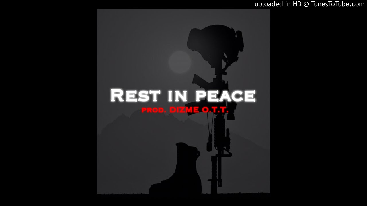 Hitman Ave Maria Beat- REST IN PEACE- Prod. DIZME OTT - YouTube