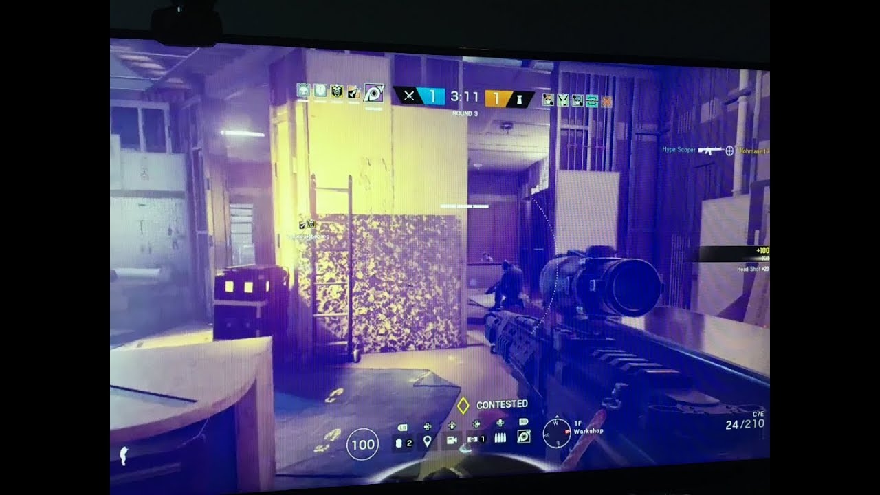 Rainbow Six Siege Montage - YouTube