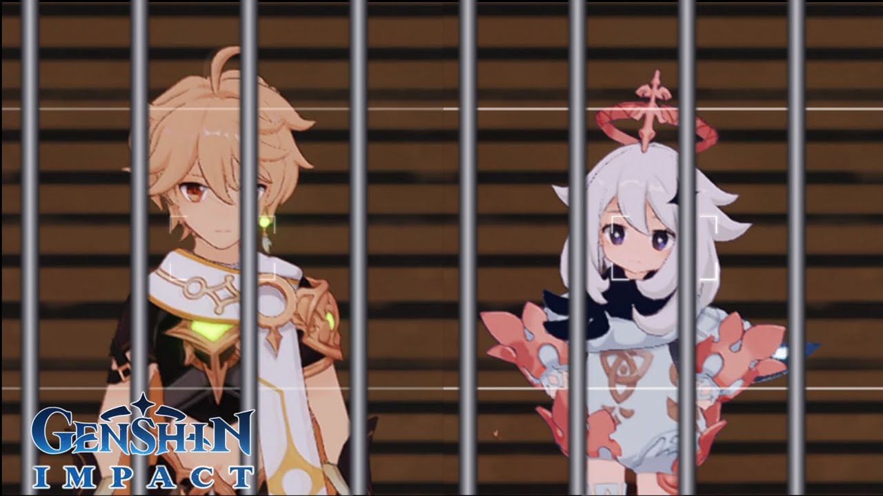 FORTRESS of MEROPIDE | GENSHIN IMPACT | STORY QUEST - YouTube
