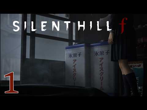WHY ARE PEOPLE DYING ? | Silent Hill f - Part 1