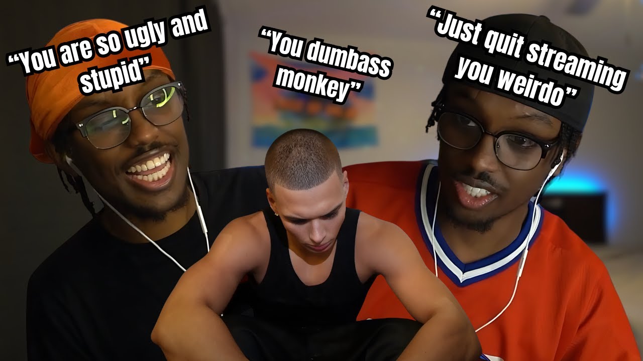 How This Famous Streamer Bullied A Small Streamer Into Depression - YouTube