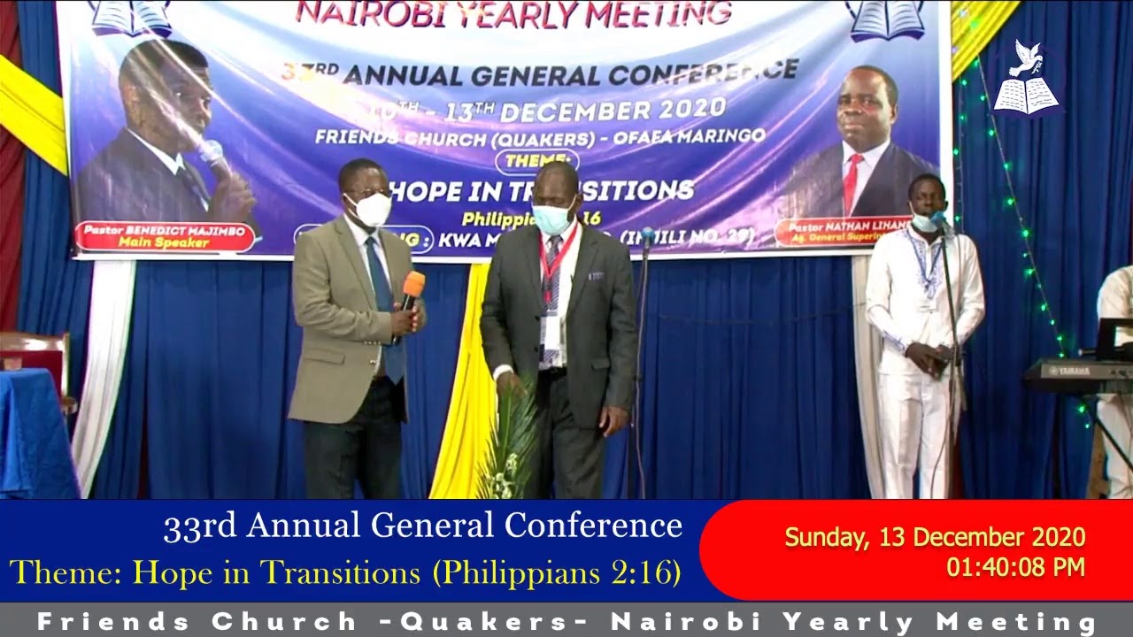 33rd ANNUAL GENERAL CONFERENCE Live Stream - YouTube