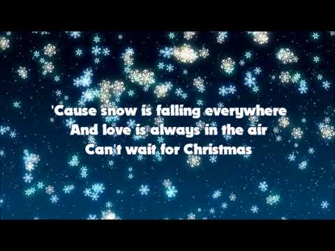 Tobymac Can't Wait For Christmas (Lyric Video) - YouTube