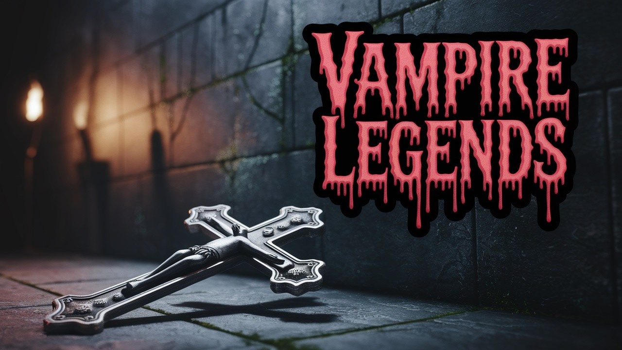 Discovering The REAL Story Behind VAMPIRE Legends - YouTube