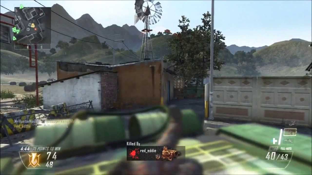 Team Deathmatch Live Commentary (35-3 Scar H) - YouTube