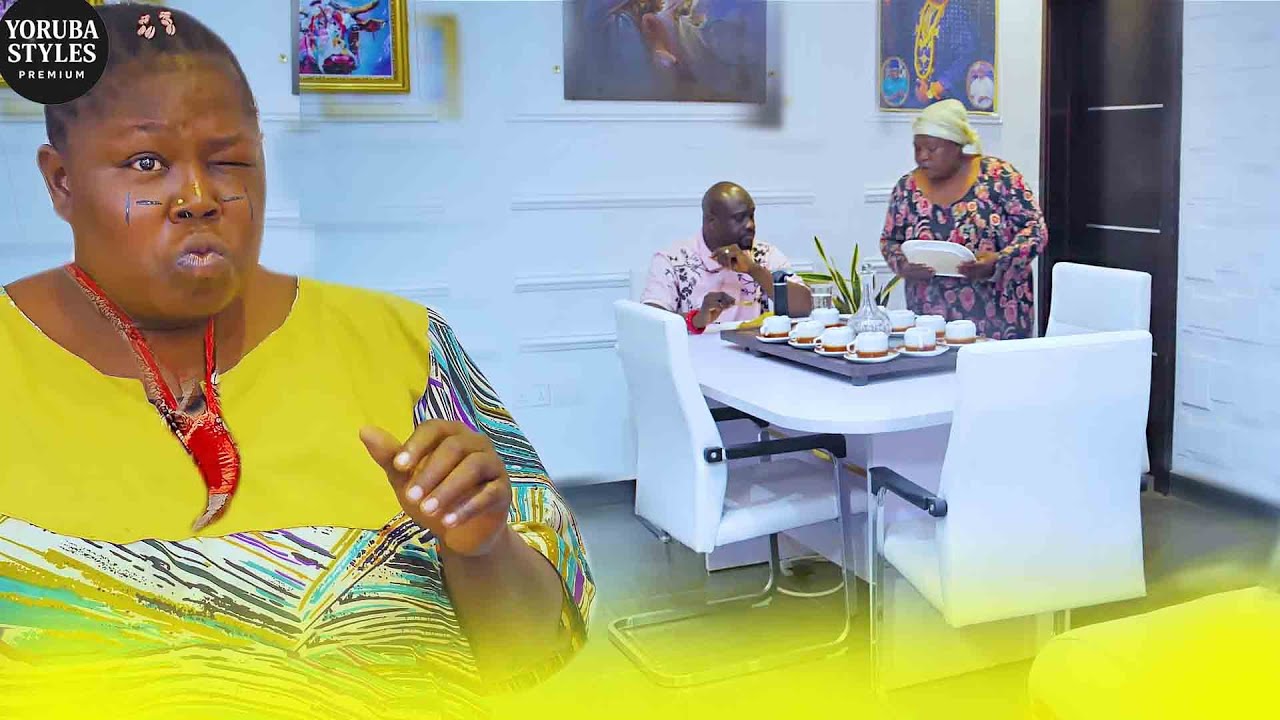 Ibukun Asewo - Latest Yoruba Movies 2025 Kemi Apesin, Zainab Bakare ...