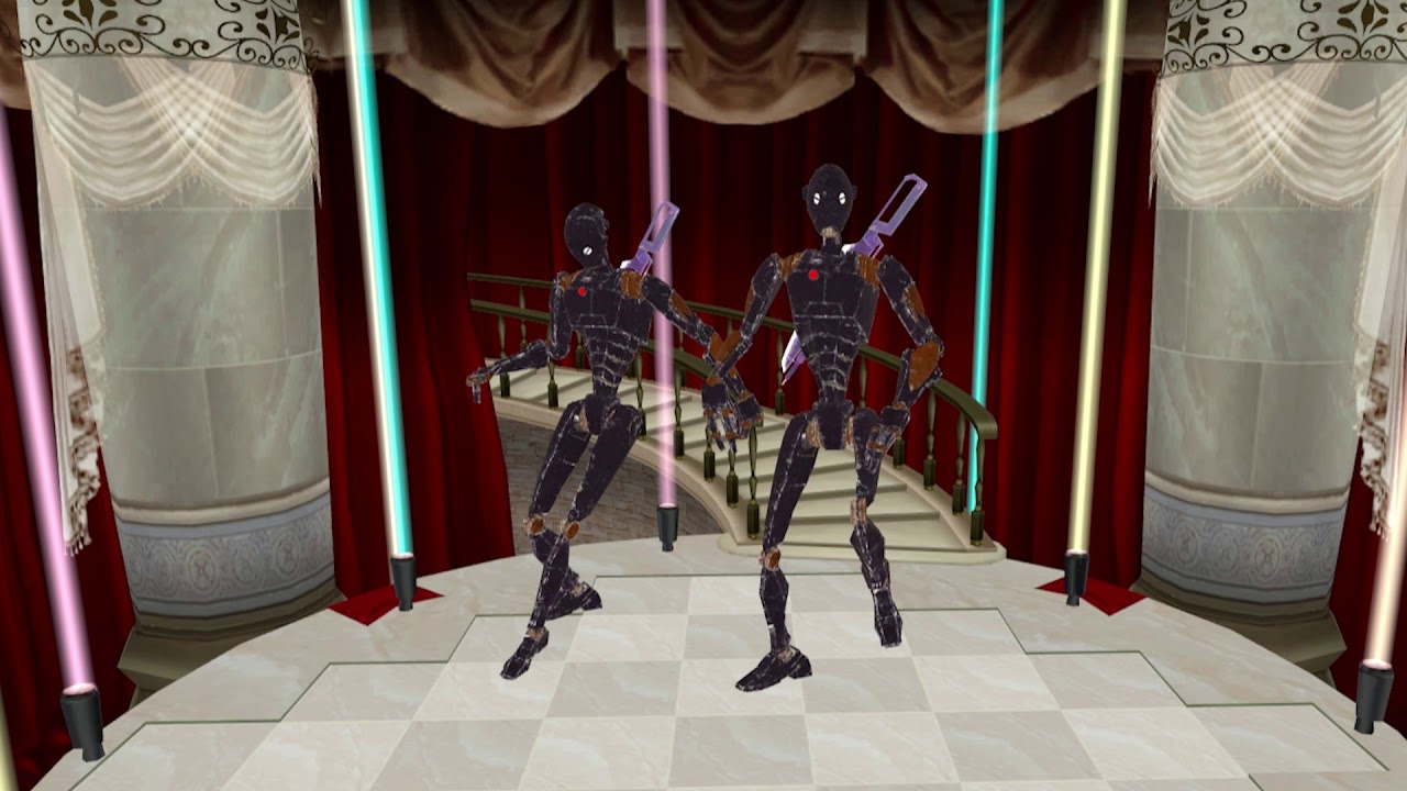 Vrchat - Droid Commandos when they took the Rishi Outpost - YouTube