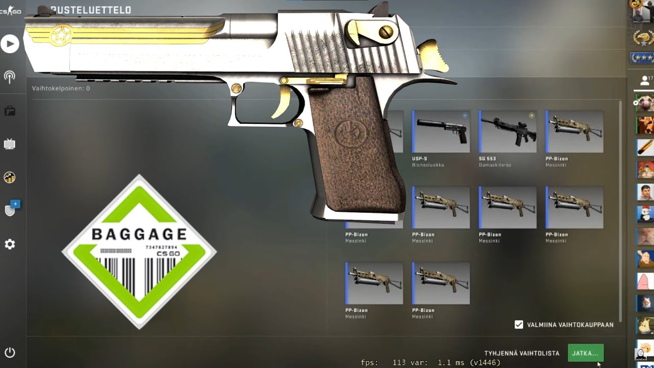 Tradeup for #3 Highest Floated Deagle Pilot Ever? #85 - YouTube