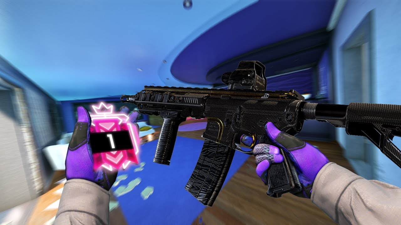 MX Pro League Comp Clips - R6 Siege - YouTube