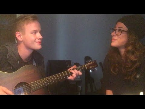 Robyn - Dancing on my own (Ellandm &Jens Berlin Acoustic Cover) - YouTube